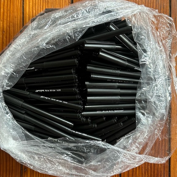 Liqui-Mark | Office | Liquimark Note Writer 00 Pen In Black 35lb Lot ...
